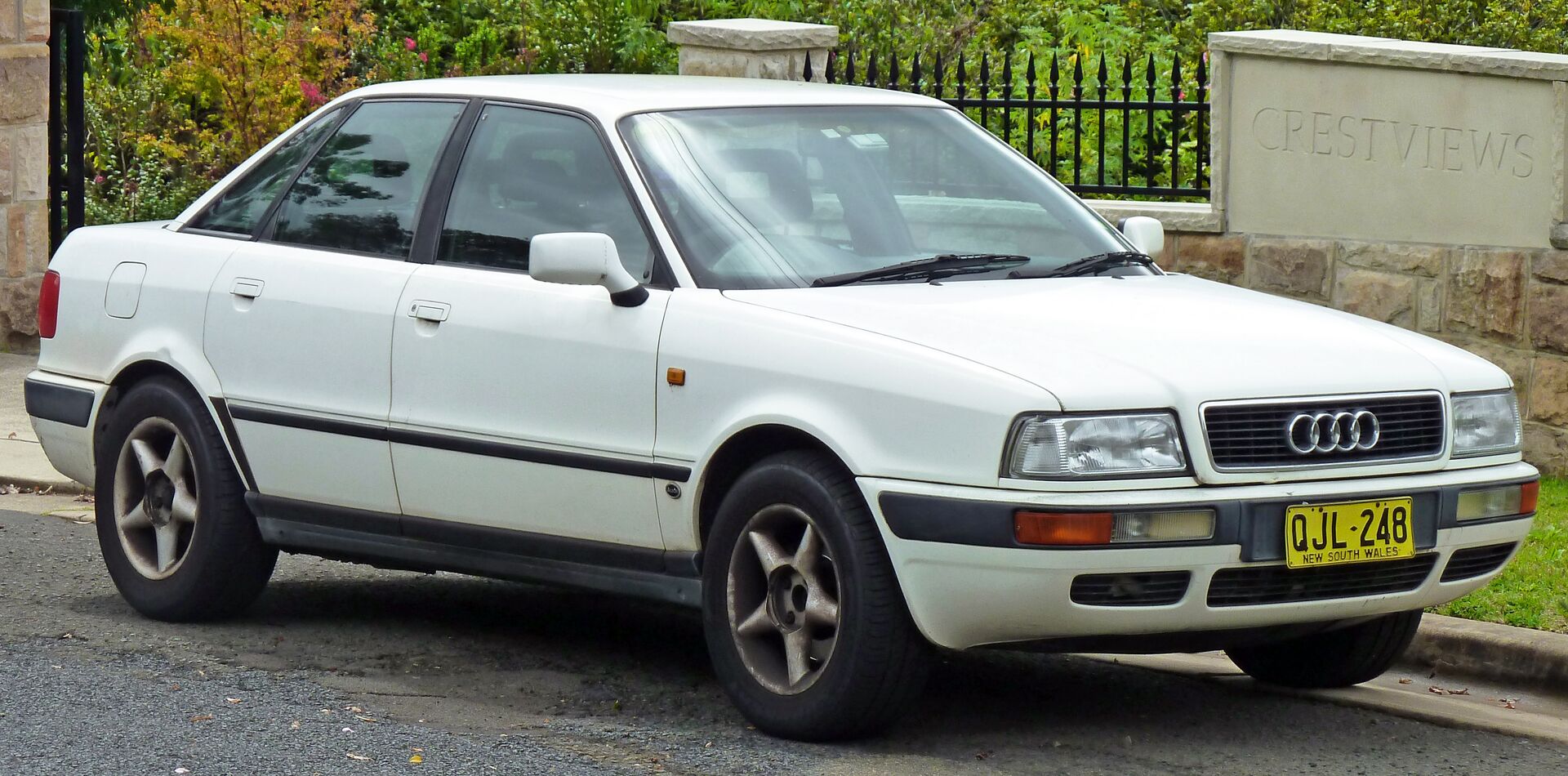Audi 80 B4 Typ 8C S2 2 2 230 Hp Quattro 1993 1994 Specs And