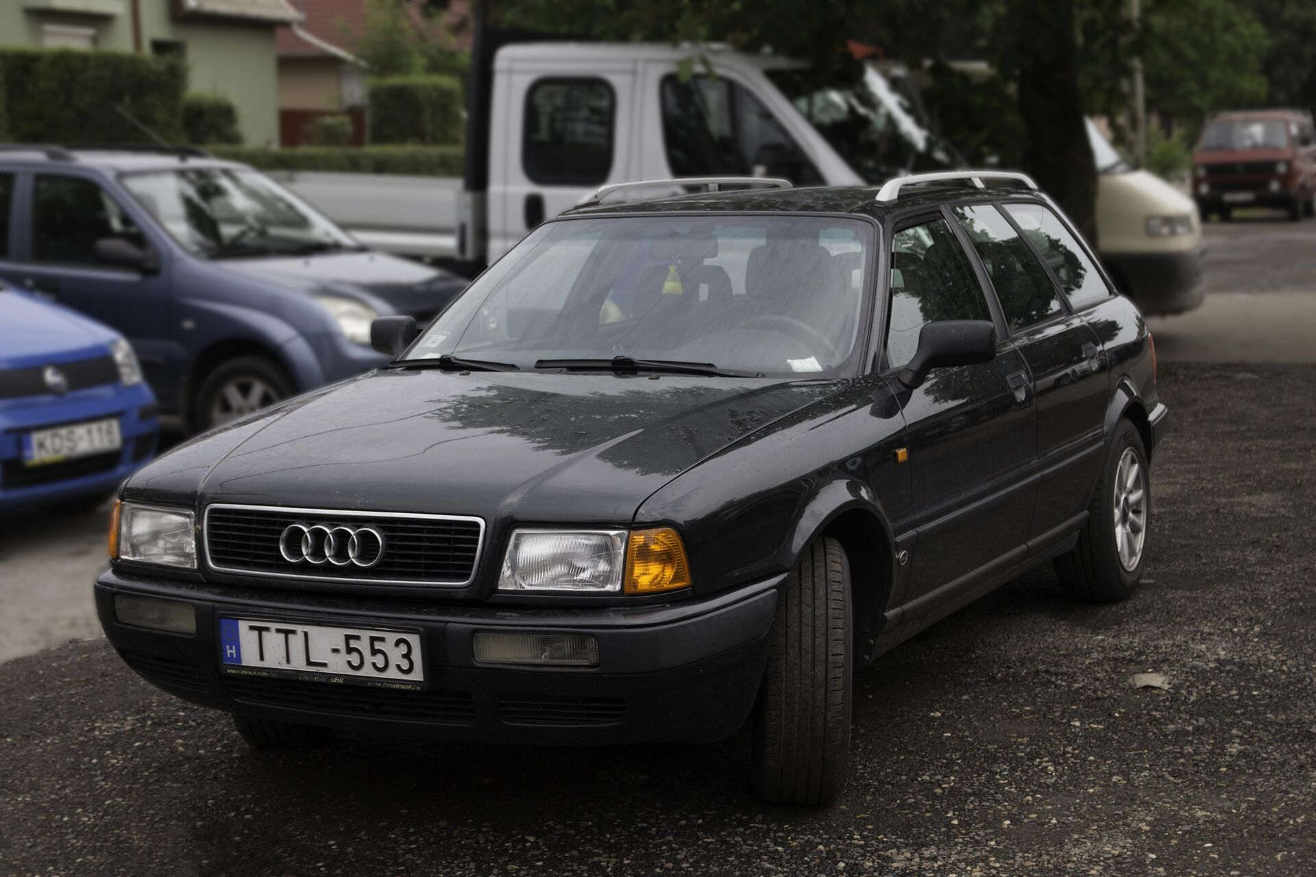 Audi 80 Avant B4 Typ 8C 2 6 V6 150 Hp Automatic 1992 1993 Specs Audi 80 Avant B4 Typ 8C 2 6 V6 150 Hp Automatic 1992 1993 Specs
