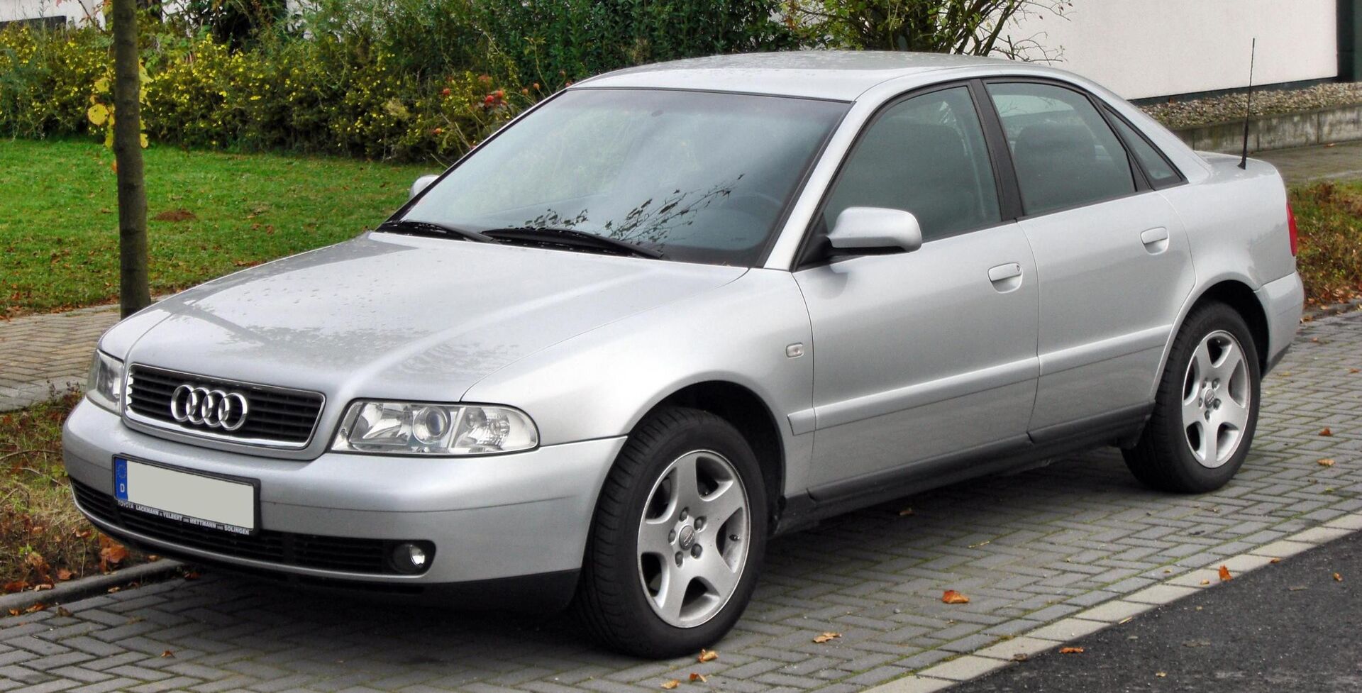 Audi A4 B5 Typ 8D Facelift 1999 1 8 20V Turbo 150 Hp Quattro 1999 Audi A4 B5 Typ 8D Facelift 1999 1 8 20V Turbo 150 Hp Quattro 1999