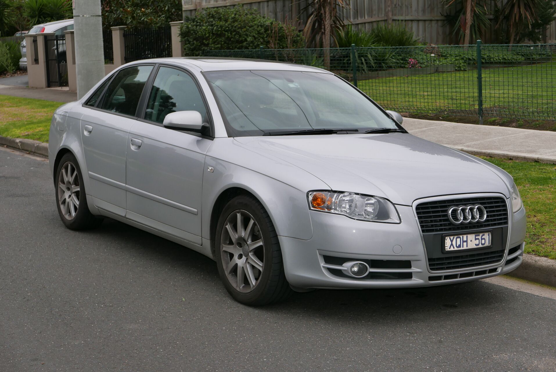 Audi A4 B7 8e 2 0 Tfsi 200 Hp Multitronic 2004 2007 Specs And