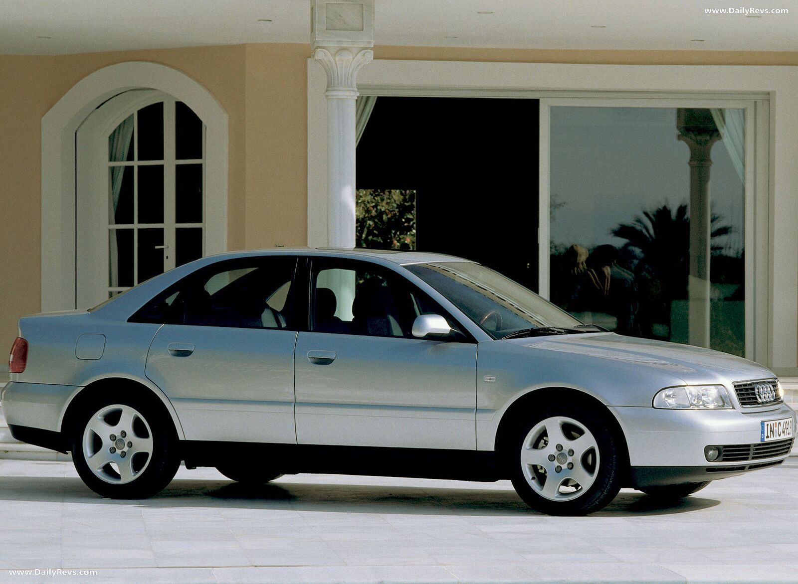 Audi A4 B5 Typ 8D 1994 1999 Specs And Technical Data Fuel Audi A4 B5 Typ 8D 1994 1999 Specs And Technical Data Fuel