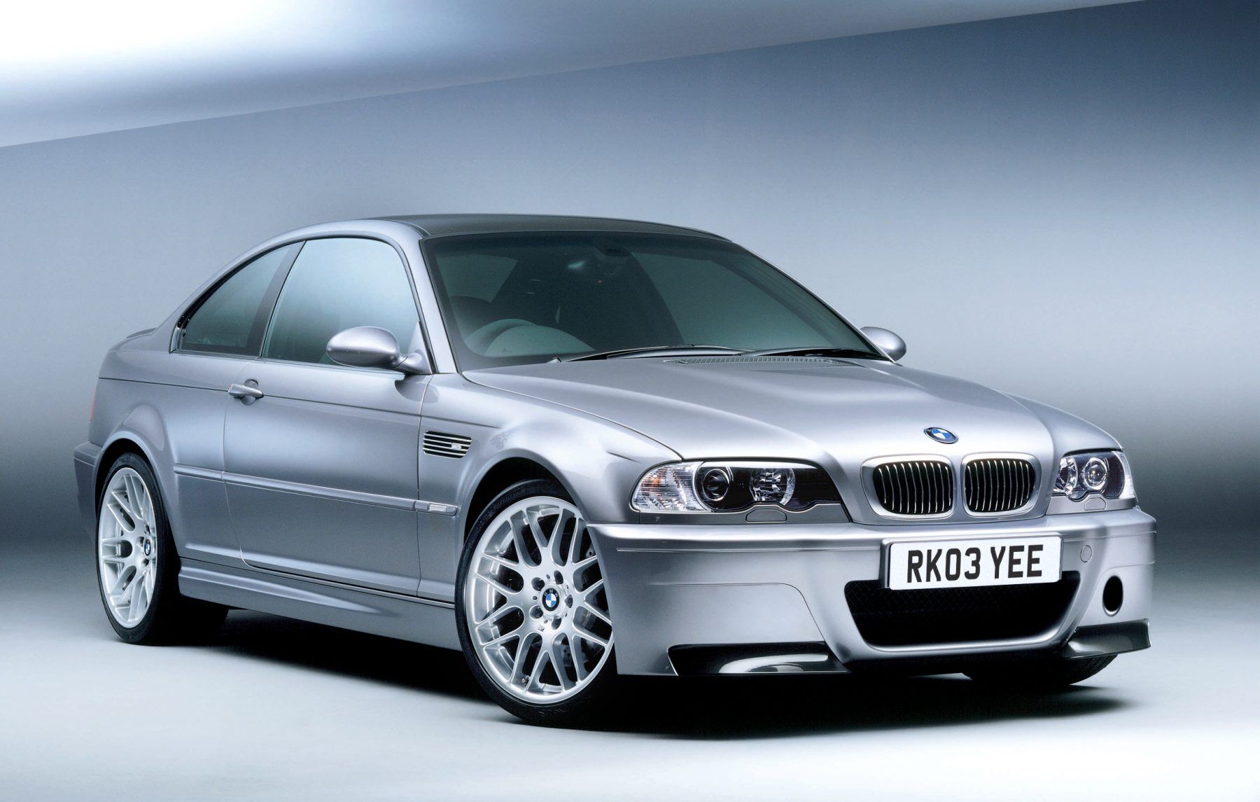 BMW M3 Coupe E46 CSL 3 2i 24V 360 Hp 2003 2006 Specs And