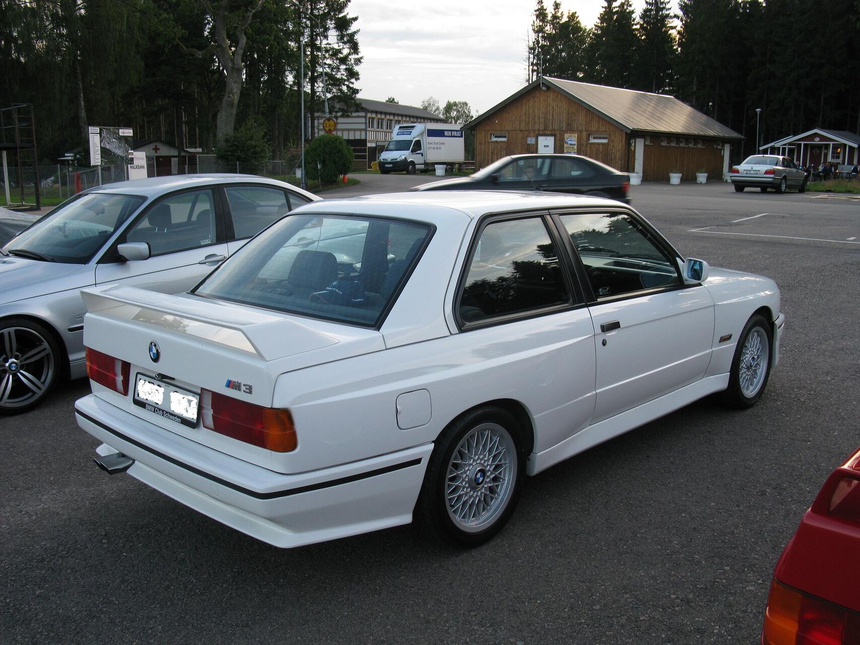 BMW M3 E30 2 5 238 Hp Sport Evolution 1990 1990 Specs And BMW M3 E30 2 5 238 Hp Sport Evolution 1990 1990 Specs And