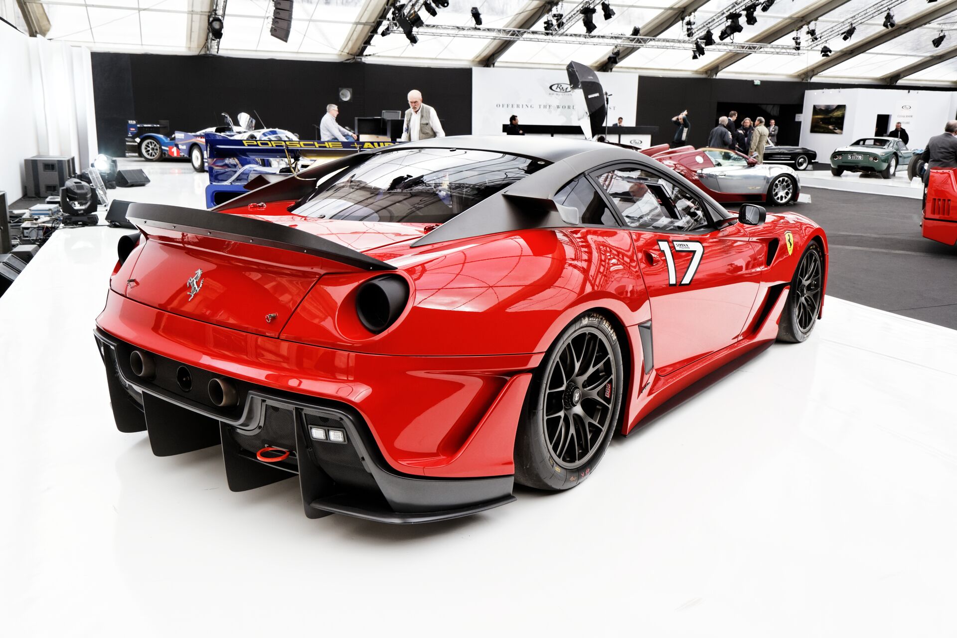 Ferrari 599XX 2009 - 2012 Specs and Technical Data, Fuel Consumption ...