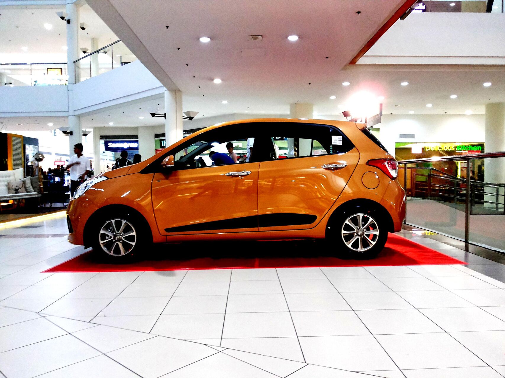 Hyundai i10 II 2013 - 2016 Specs and Technical Data, Fuel Consumption ...