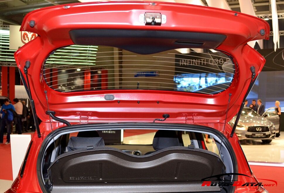 Hyundai i10 II 2013 - 2016 Specs and Technical Data, Fuel Consumption ...