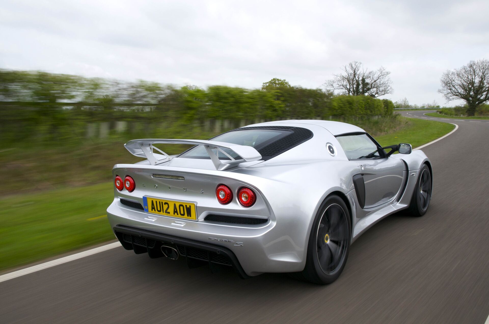 Lotus Exige III S Coupe 2012 - 2018 Specs and Technical Data, Fuel ...