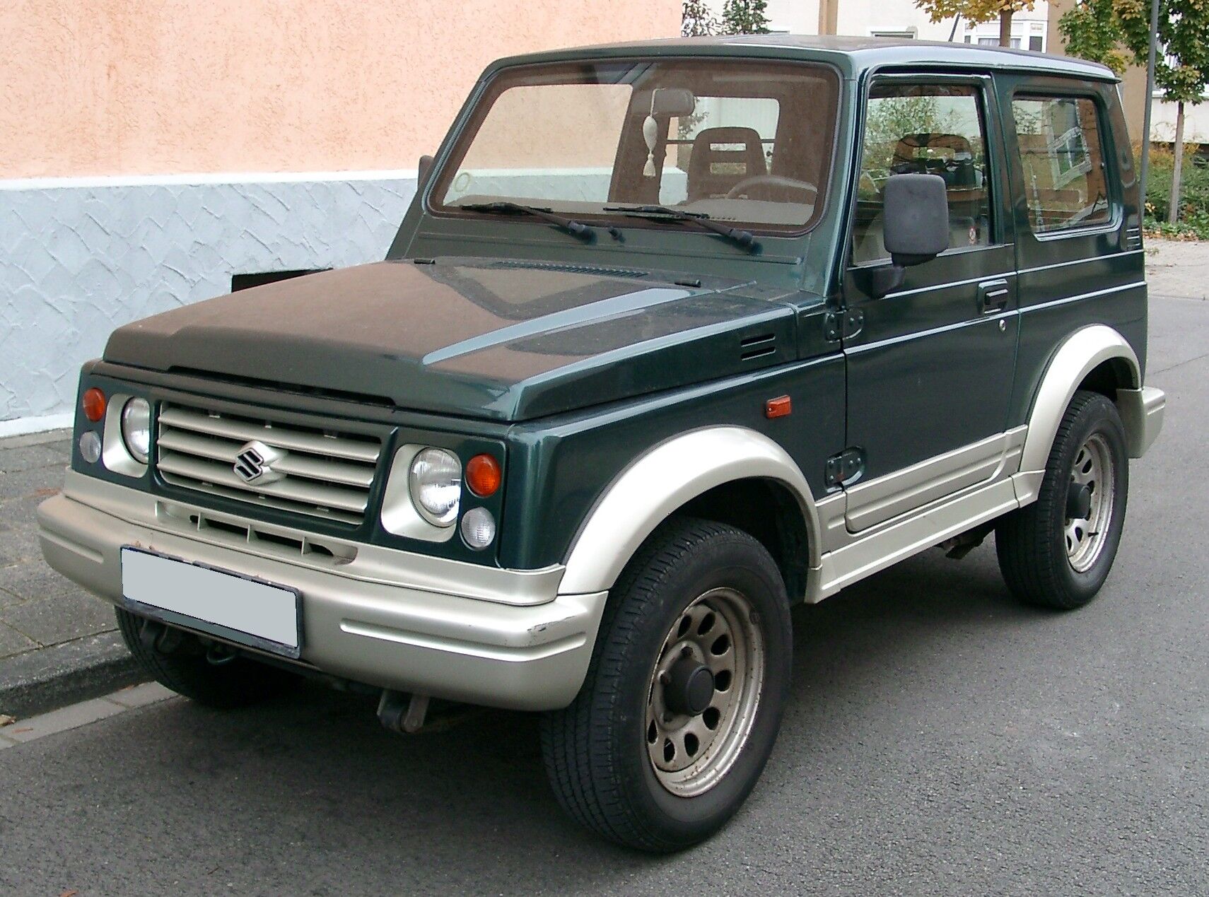 Suzuki Samurai SJ 1 3 SJ 413 70 Hp 1991 2003 Specs And Suzuki Samurai SJ 1 3 SJ 413 70 Hp 1991 2003 Specs And