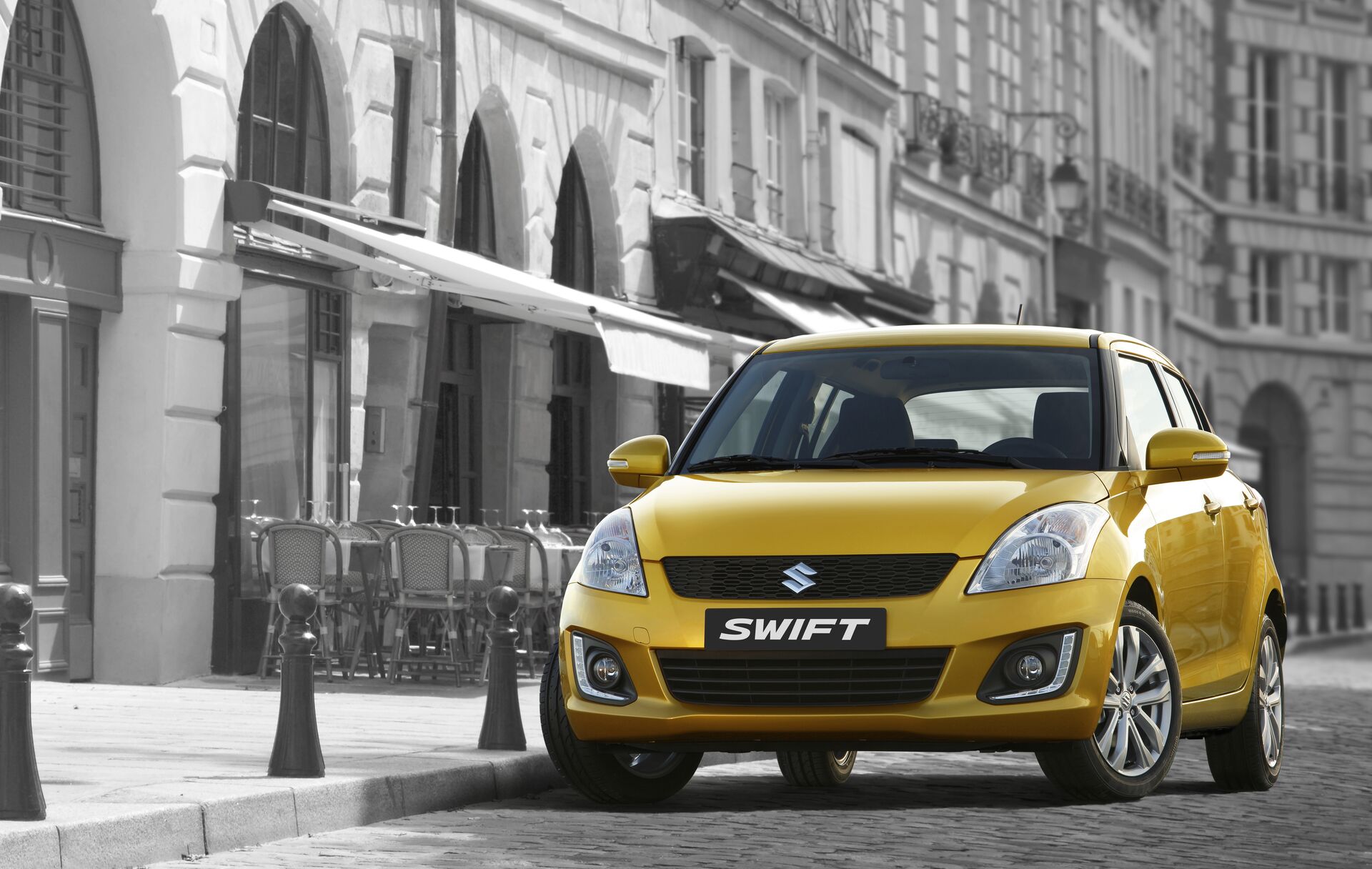 Suzuki Swift III facelift 2013 1 2 94 Hp 5d 2013 2017 Specs And 