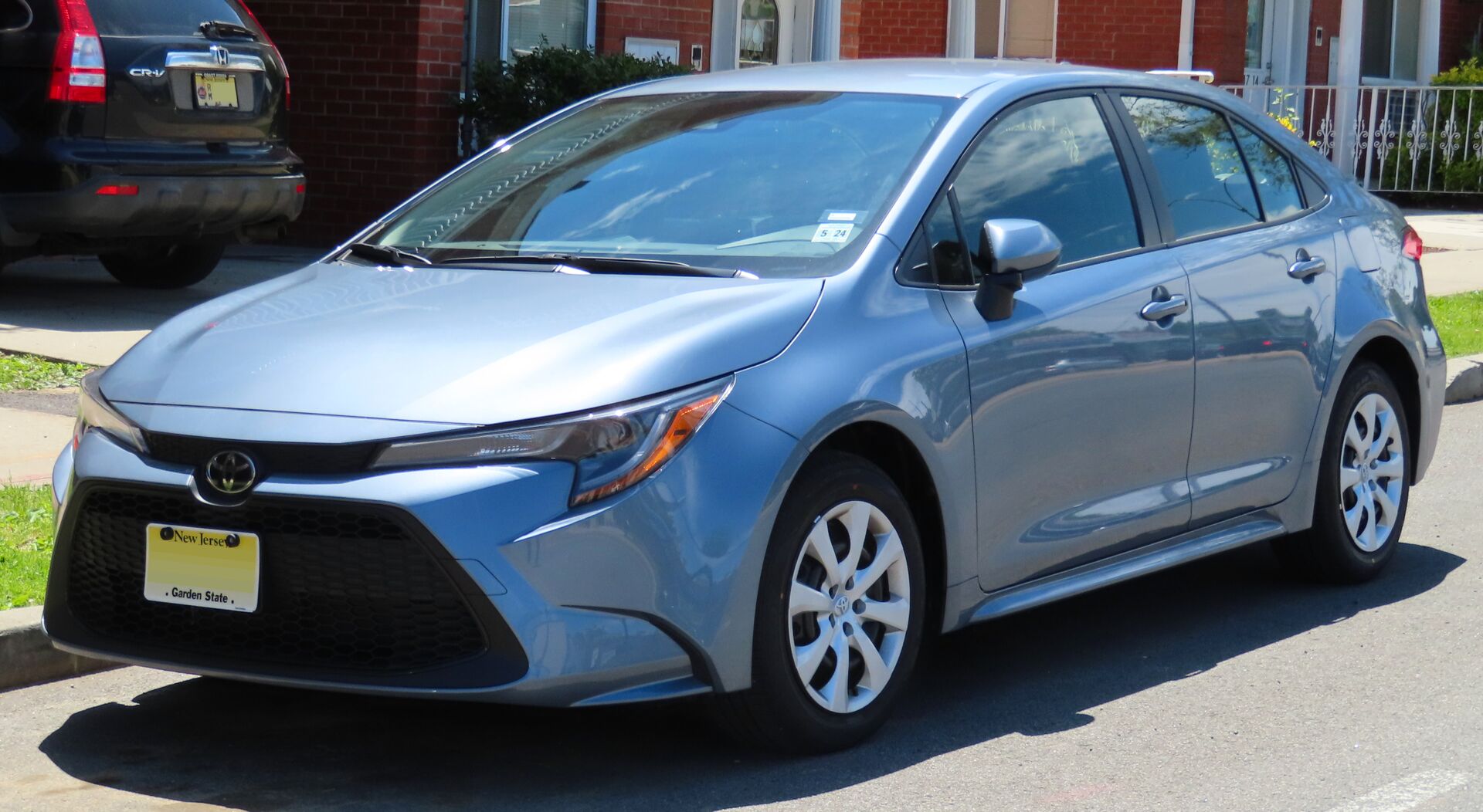 Toyota Corolla XII (E210) (US) 2019 - present Specs and Technical Data ...
