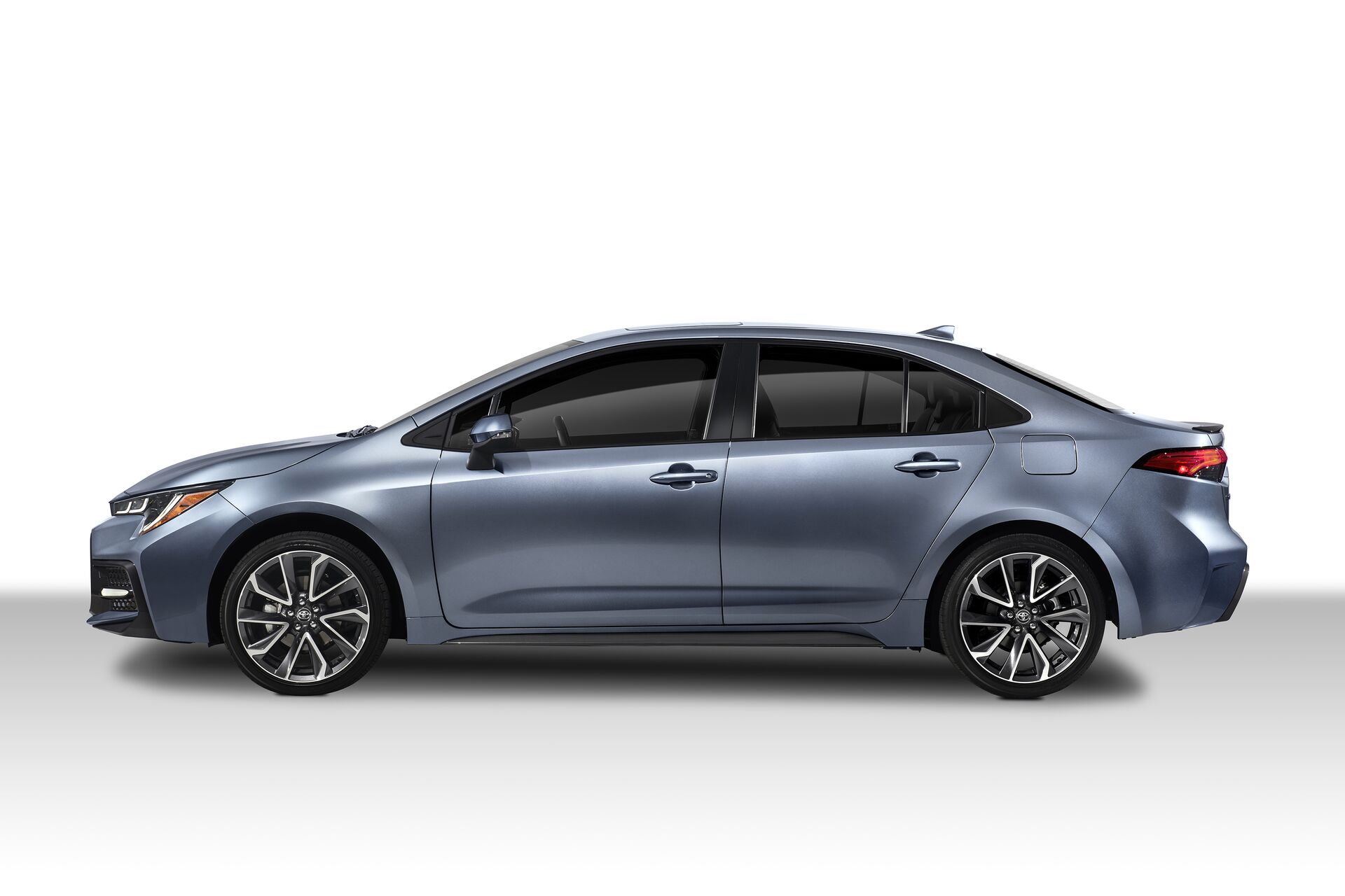 Toyota Corolla XII (E210) (US) 2019 - present Specs and Technical Data ...