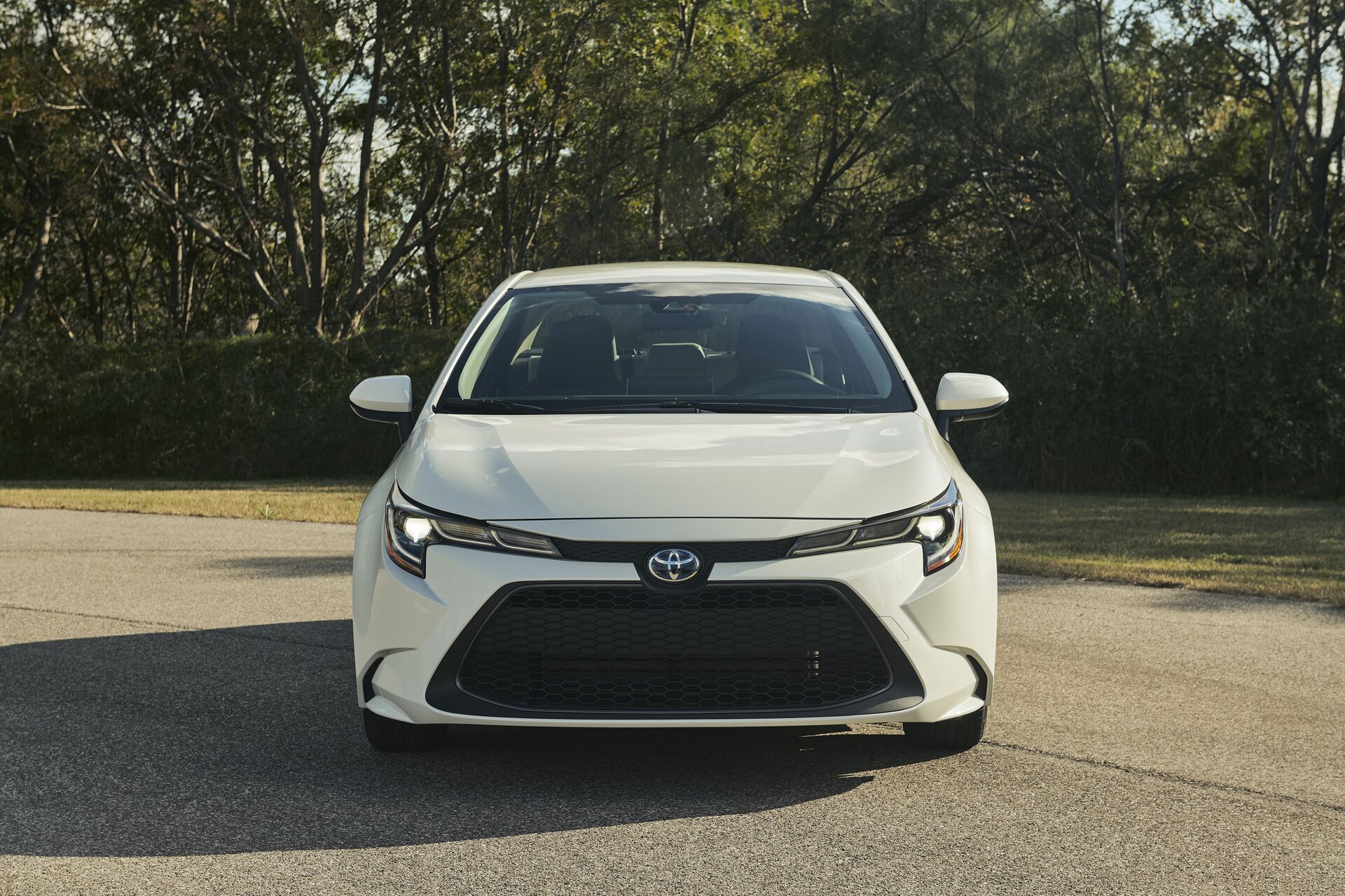 Toyota Corolla XII (E210) (US) 2019 - present Specs and Technical Data ...