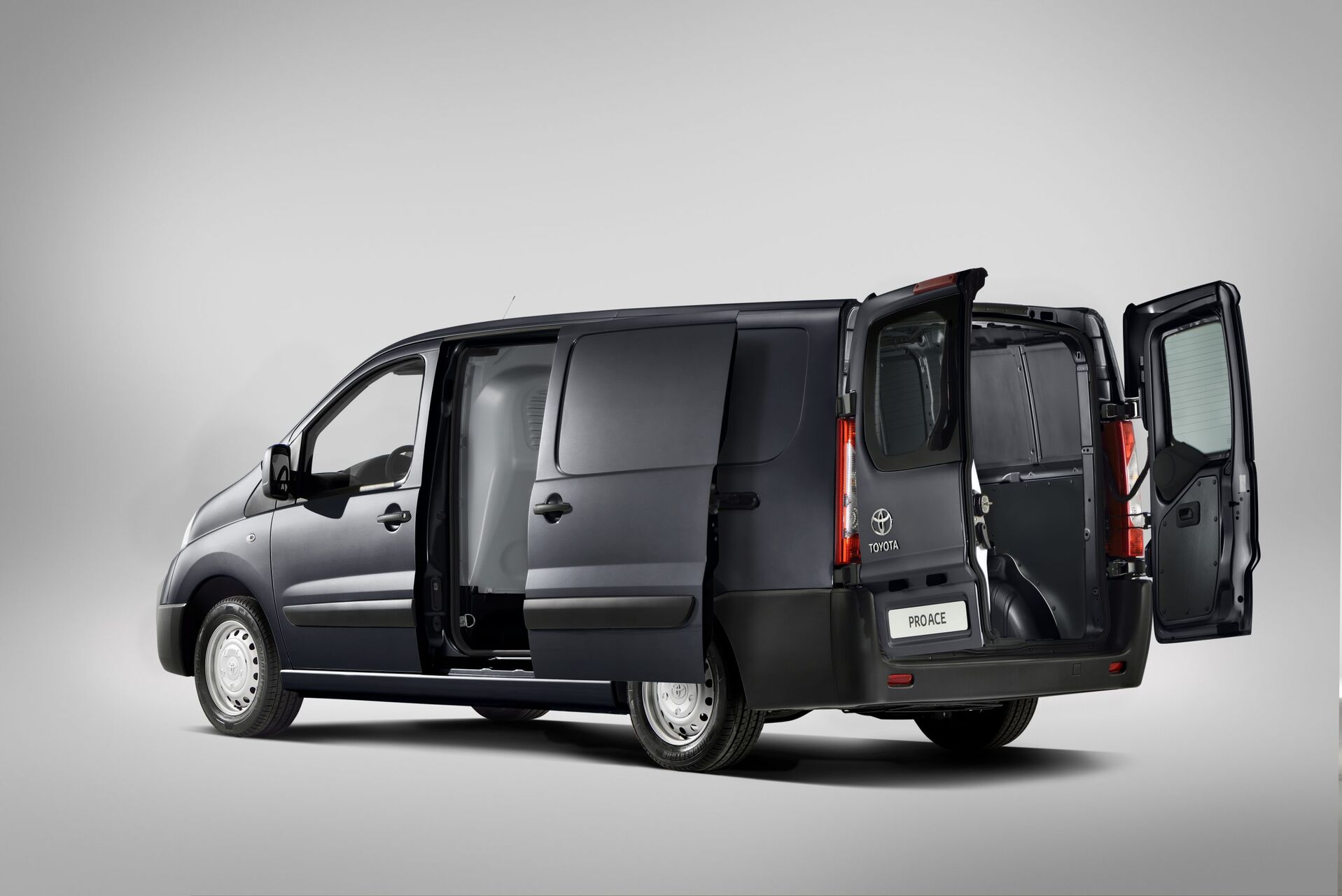 Toyota Proace 2013 - 2016 Specs and Technical Data, Fuel Consumption ...